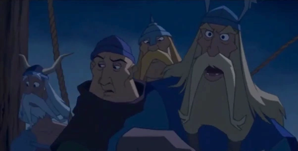 Vikings (Disney) | Villains Wiki | Fandom