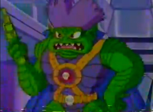 Zok | Villains Wiki | Fandom