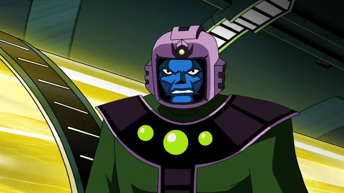 Kang il conquistatore | Villains Wiki | Fandom