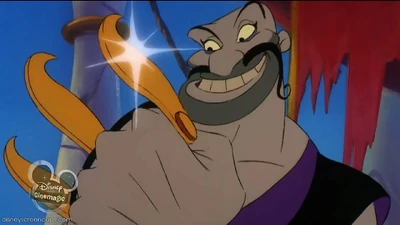 Sa'Luk | Villains Wiki | Fandom