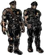 Americops | Villains Wiki | Fandom