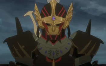 Anvis | Villains Wiki | Fandom