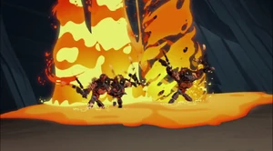 Elemental Beasts/Gallery | Villains Wiki | Fandom