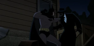 Onomatopoeia (Batman: Caped Crusader) | Villains Wiki | Fandom