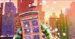 Beasty Buildings/Gallery | Villains Wiki | Fandom