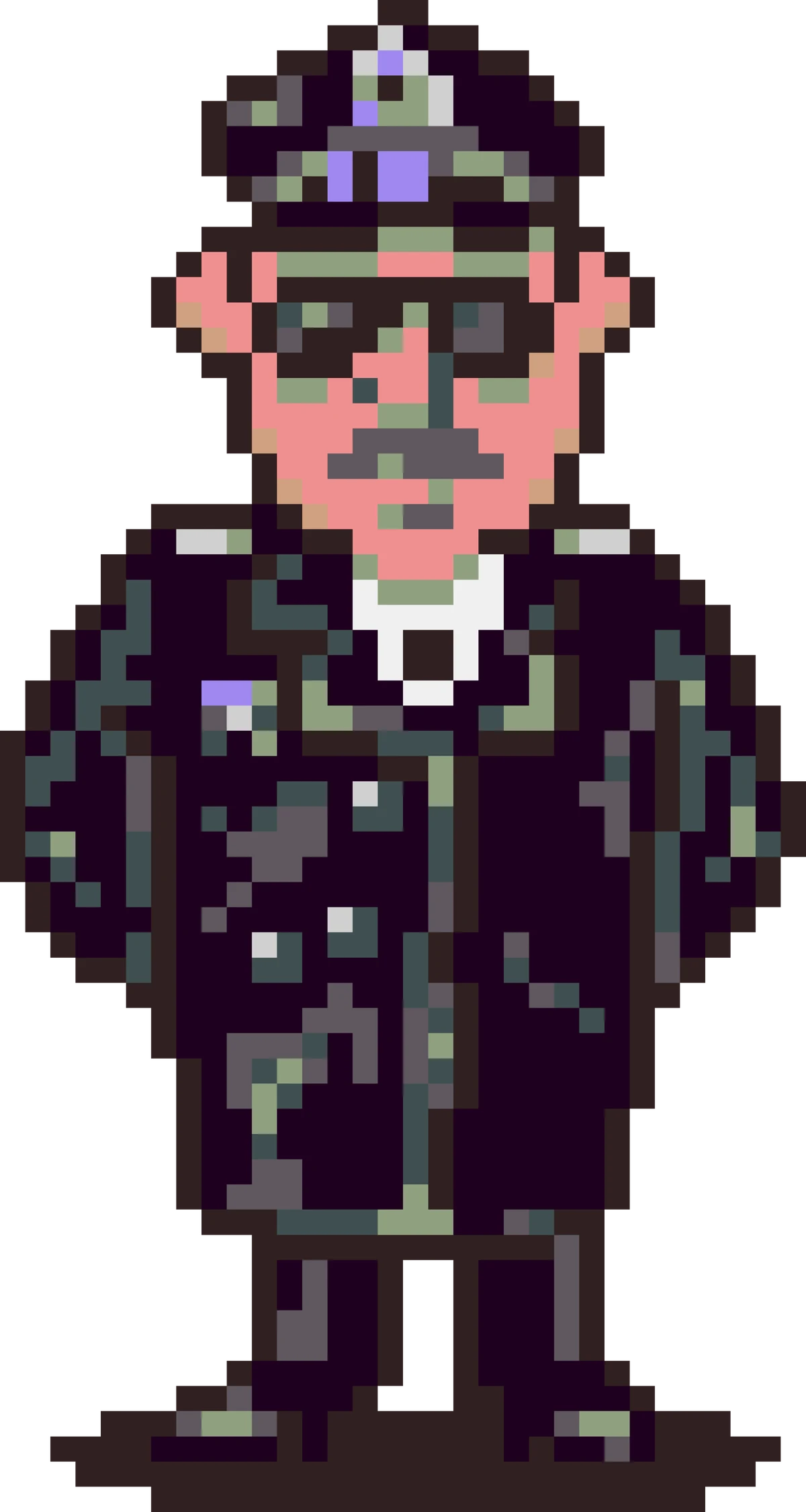 Captain Strong | Villains Wiki | Fandom