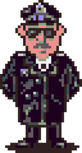 Captain Strong | Villains Wiki | Fandom