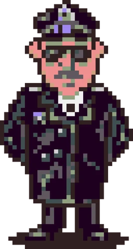 Captain Strong | Villains Wiki | Fandom