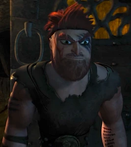 Dagur the Deranged | Villains Wiki | Fandom