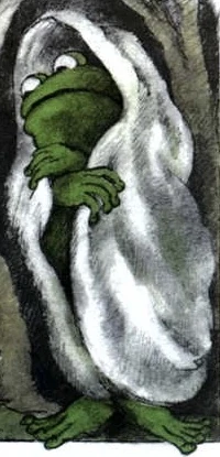 Old Dark Frog | Villains Wiki | Fandom