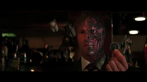 Two-Face (Nolanverse)/Gallery | Villains Wiki | Fandom
