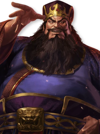 Dong Zhuo | Villains Wiki | Fandom
