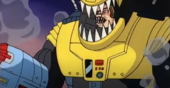 Dr. Paradigm (Future Self) | Villains Wiki | Fandom