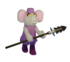 Elly | Villains Wiki | Fandom