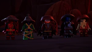 Forbidden Five | Villains Wiki | Fandom