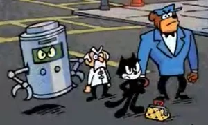 Rock Bottom | Villains Wiki | Fandom