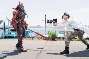 Graphite Bugster/Gallery | Villains Wiki | Fandom