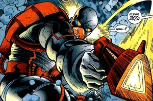 Heat Wave (DC)/Gallery | Villains Wiki | Fandom