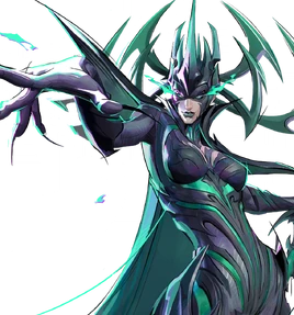 Hela (Marvel Rivals) | Villains Wiki | Fandom