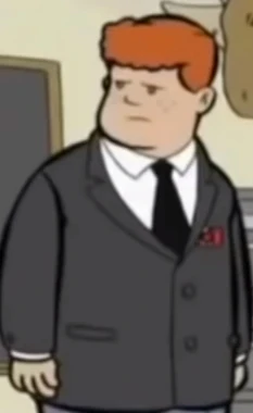 Jack Staples | Villains Wiki | Fandom