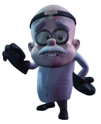 Professor Calamitous | Villains Wiki | Fandom