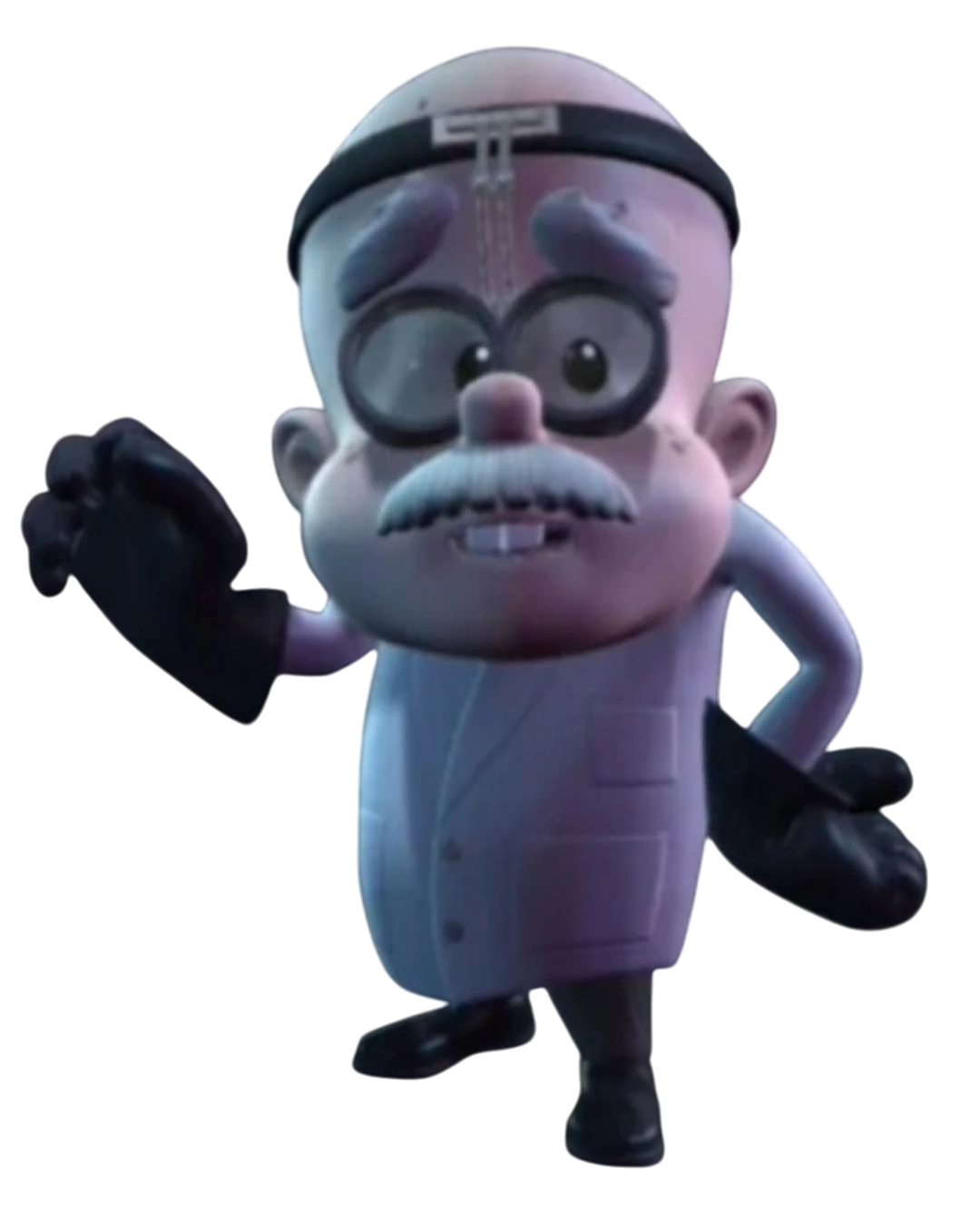 Professor Calamitous | Villains Wiki | Fandom