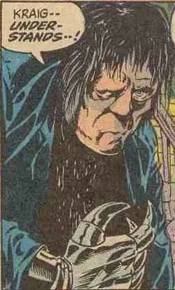 Kraig | Villains Wiki | Fandom