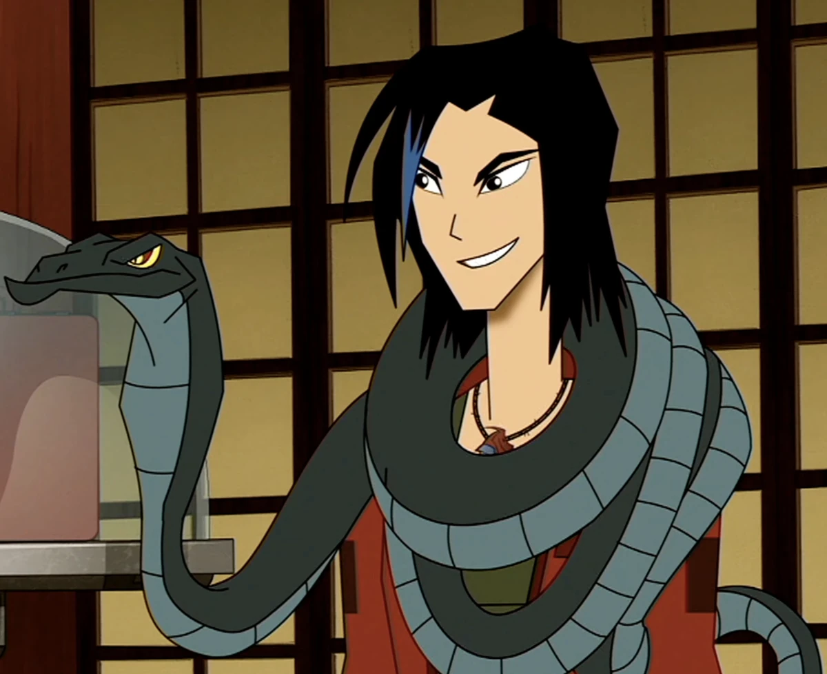 Li Ping | Villains Wiki | Fandom