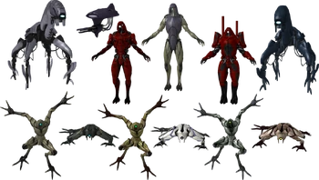 Geth (Mass Effect) | Villains Wiki | Fandom