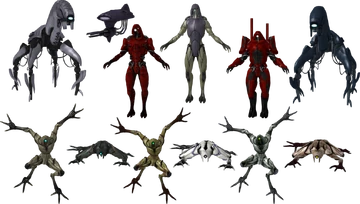 质量效应 Geth Prime Geth Retrofits (LE1) At Mass Effect Legendary