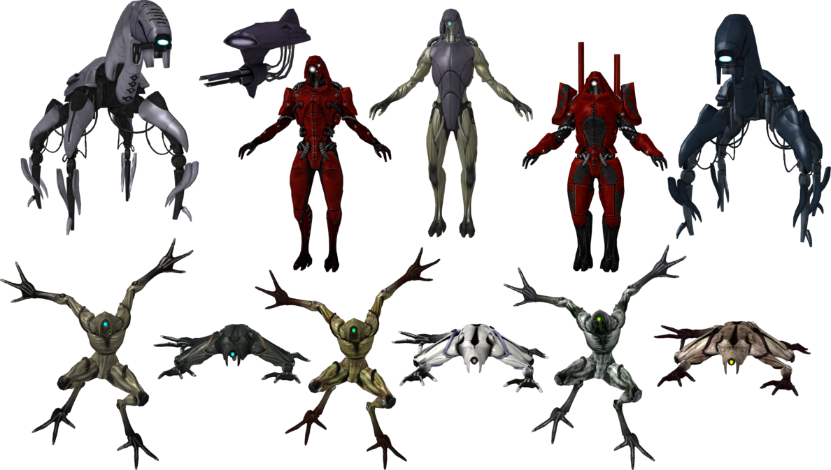 Geth Mass Effect Villains Wiki Fandom