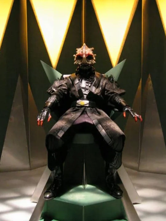 Mesogog | Villains Wiki | Fandom