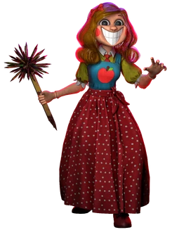 Miss Delight | Villains Wiki | Fandom