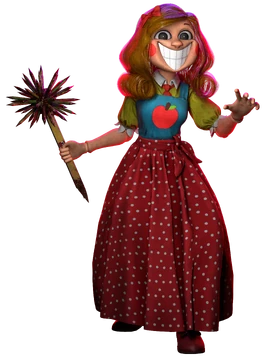 Miss Delight | Villains Wiki | Fandom