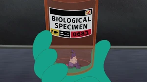 Professor Parenthesis/Gallery | Villains Wiki | Fandom