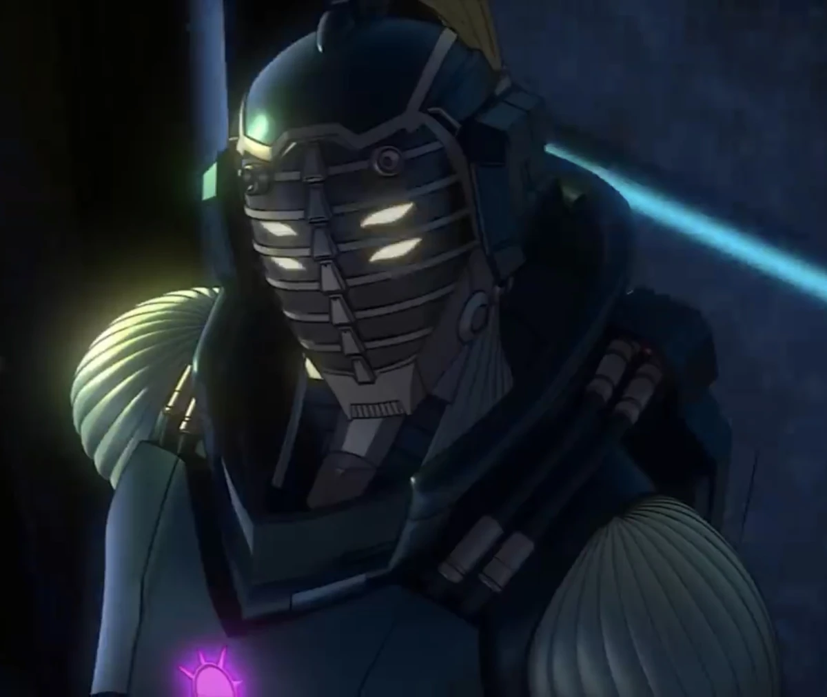 Alien Pedan (Netflix) | Villains Wiki | Fandom