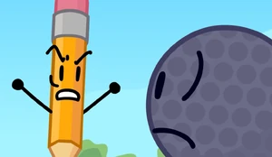 Pencil (Battle for Dream Island)/Gallery | Villains Wiki | Fandom