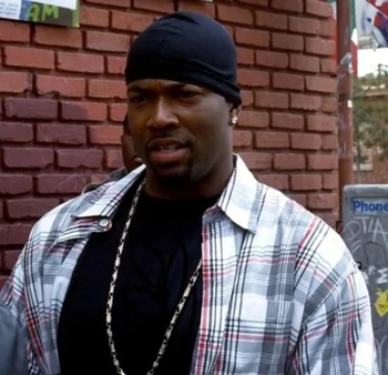 Rodney Harris | Villains Wiki | Fandom
