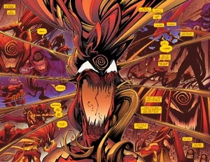 Scream (Marvel)/Gallery | Villains Wiki | Fandom