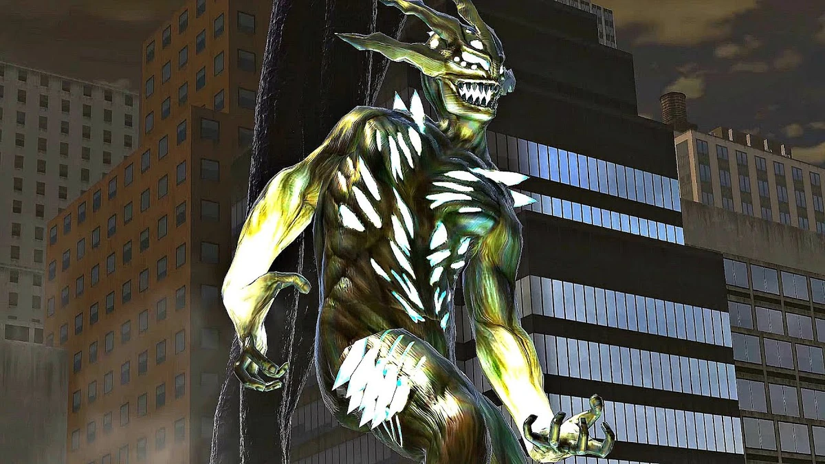 Electro (Spider-Man: Web of Shadows) | Villains Wiki | Fandom