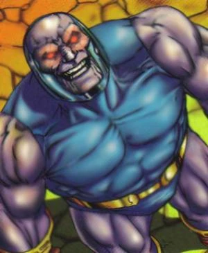 Thanoseid | Villains Wiki | Fandom