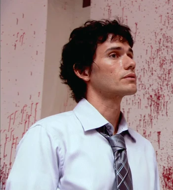 Brian Moser | Villains Wiki | Fandom