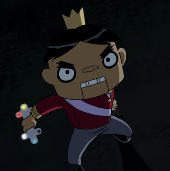 Puppet King | Villains Wiki | Fandom