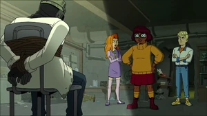 Victoria Jones | Villains Wiki | Fandom