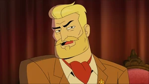 William Jones | Villains Wiki | Fandom