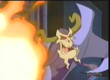 Wraith (The Mighty Ducks) | Villains Wiki | Fandom