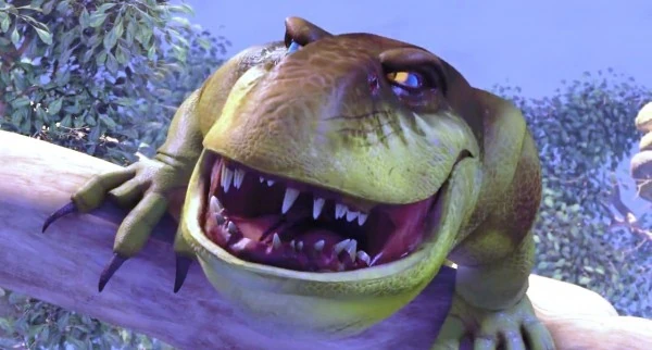 Budzo | Villains Wiki | Fandom