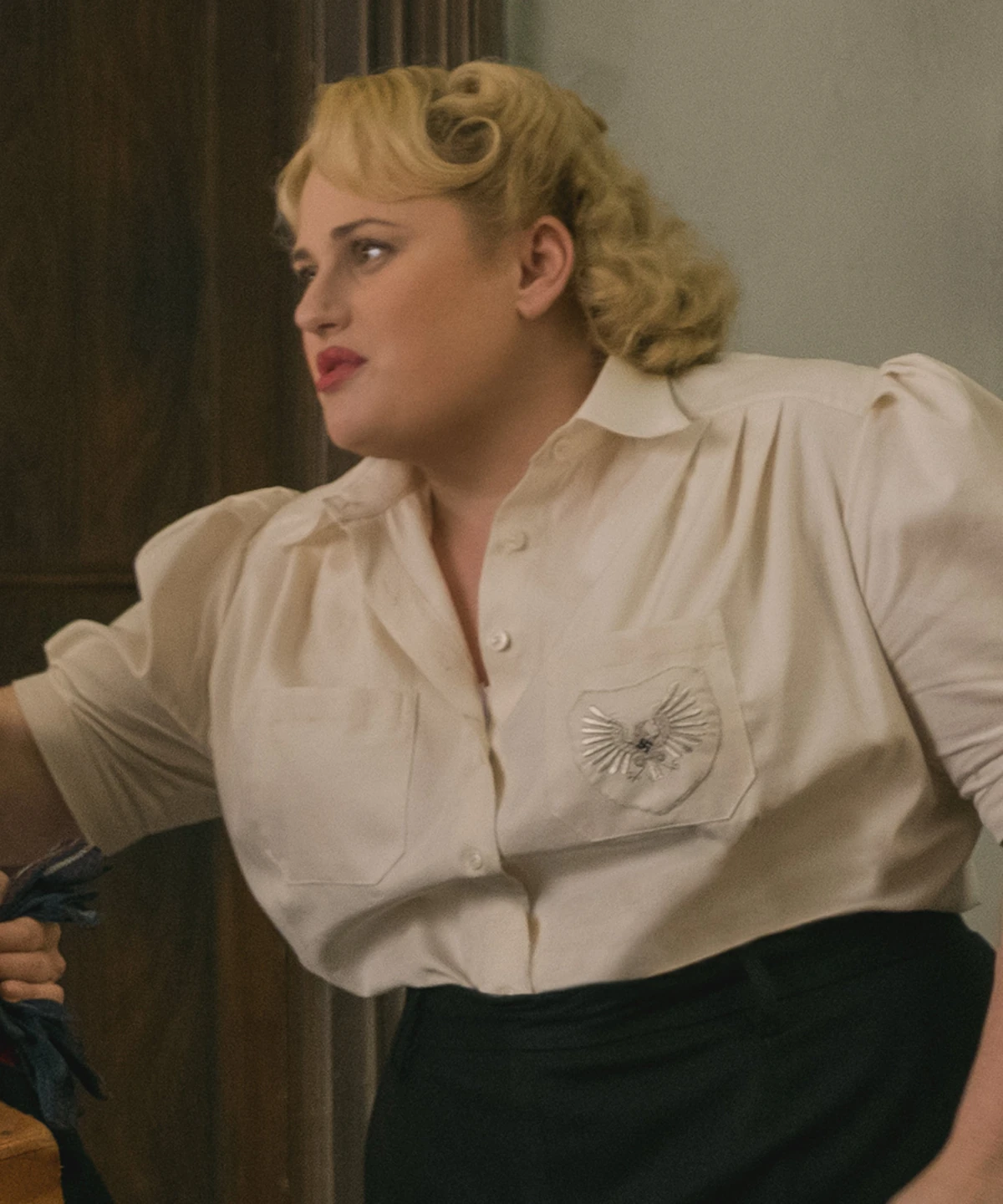 Fräulein Rahm | Villains Wiki | Fandom