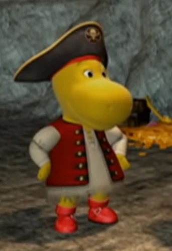 Captain Redboots | Villains Wiki | Fandom