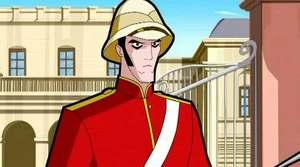 Benett (Kim) | Villains Wiki | Fandom